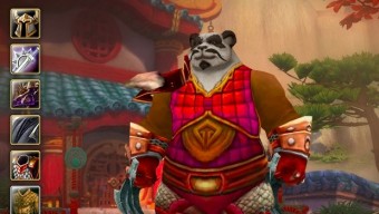 Join neutral pandaren Doubleagent as he hits level 100