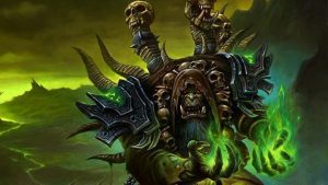 Know Your Lore: Gul'dan and the Burning Legion