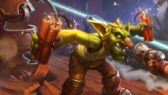 Role Play: Goblin lore and character development