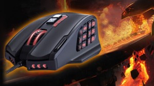 Enter to win a gaming mouse from UtechSmart and NewEgg