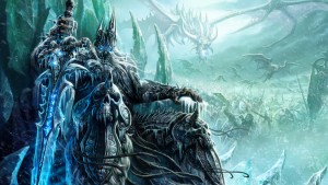 The history of Death Knights leading into Wrath of the Lich King