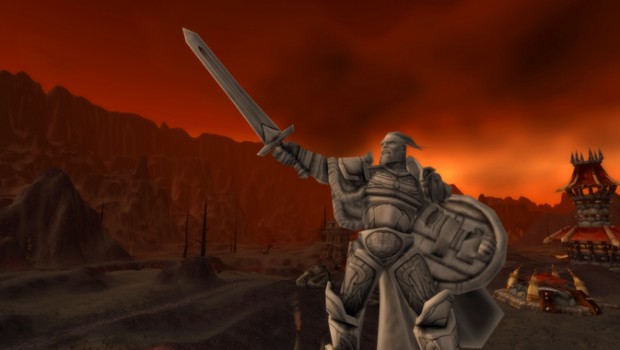 Know Your Lore: Anduin Lothar, the Lion of Azeroth