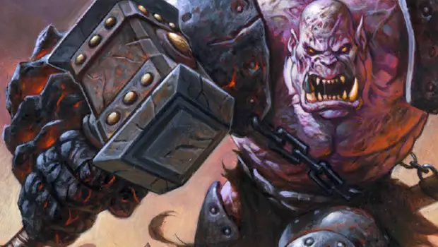 Know Your Lore: Blackhand, Warchief of the Horde