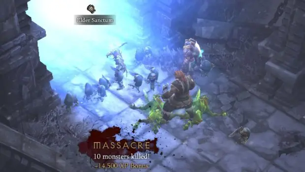 First look at Kanai's Cube and more in Diablo 3's patch 2.3.0