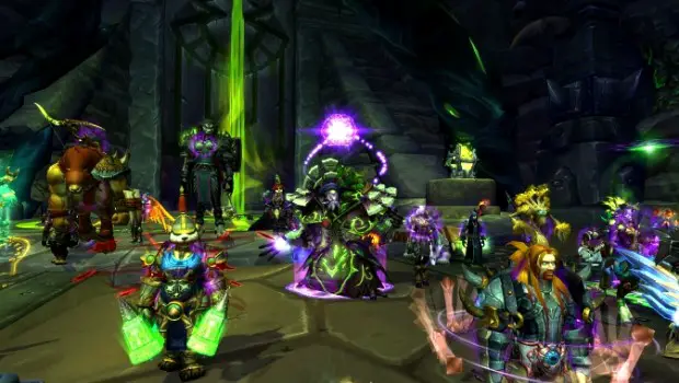 Hellfire Citadel's Hellbreach and Halls of Blood for Warlocks