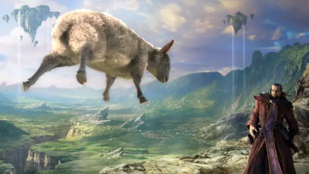 Arcane Sanctum: Secret Mage spells