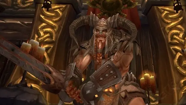 Know Your Lore: The Vrykul — a new playable race?