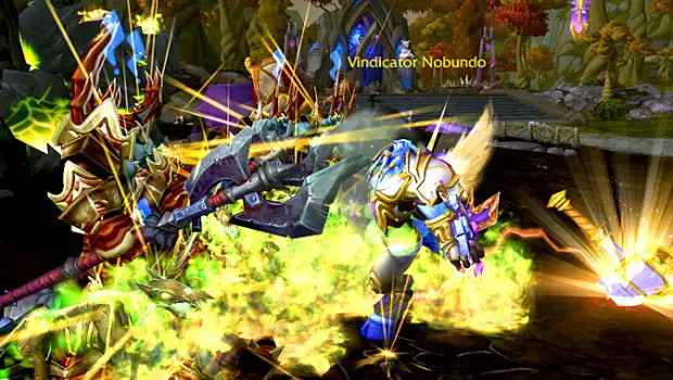 Lightsworn: Who will be our Class Hall Champions?