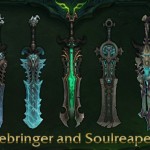 World of Warcraft: Legion gives each class artifact weapons