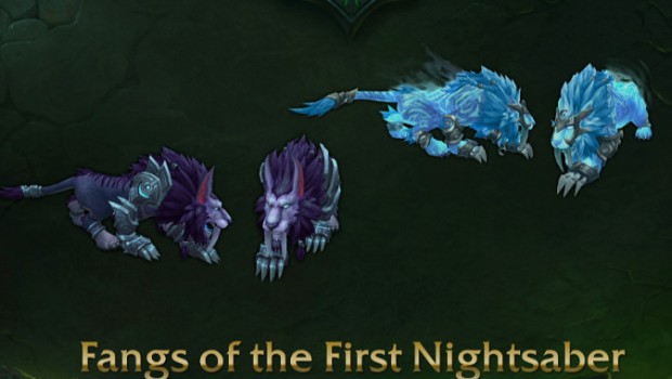 World of Warcraft: Legion gives each class artifact weapons