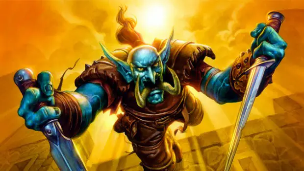 Encrypted Text: How will Legion change the Rogue class?