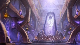 Know Your Lore: Mysteries of the Draenei and Naaru