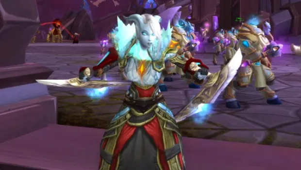 What we'll have as Enhancement Shaman in Legion