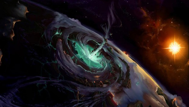 Know Your Lore: The Nightwell, the Sunwell, and the Well of Eternity