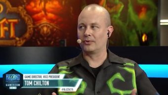 Game Director Tom Chilton departs World of Warcraft