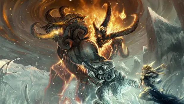 Breakfast Topic: The end boss of Legion