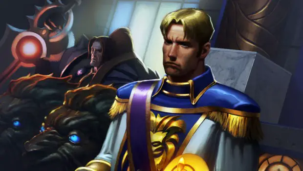 Know Your Lore: The tumultuous reign of King Anduin Wrynn