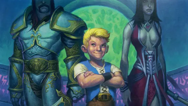 Know Your Lore: The case for Anduin Wrynn