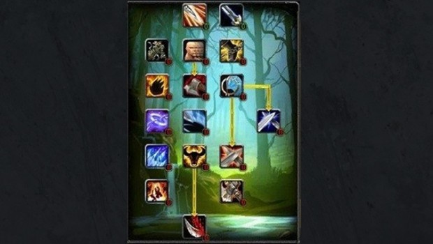 Classic's melee Hunter and the abilities Legion might restore
