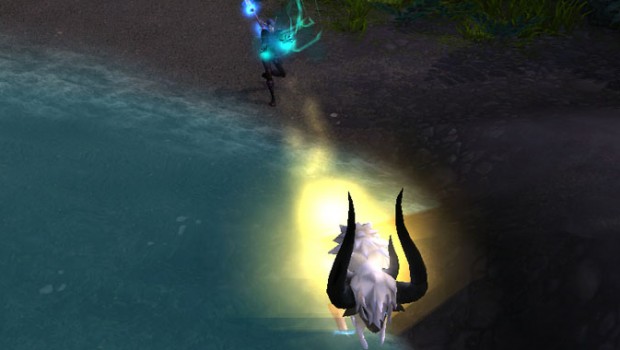 Zen Meditation: Controlling the crowds