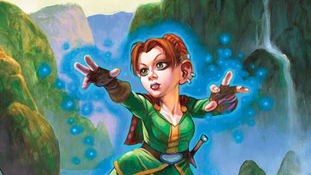 Know Your Lore: The history of the Gnomes