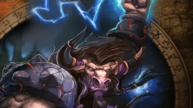 The origins of the Tauren and the sorrow of the Earthmother