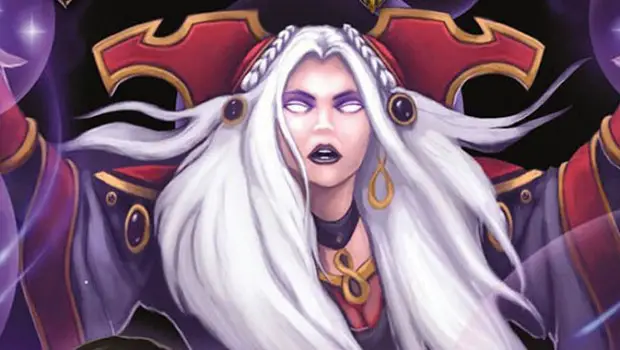 Know Your Lore: Aegwynn, Guardian of Tirisfal