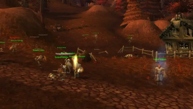 7 of the most haunted places in World of Warcraft