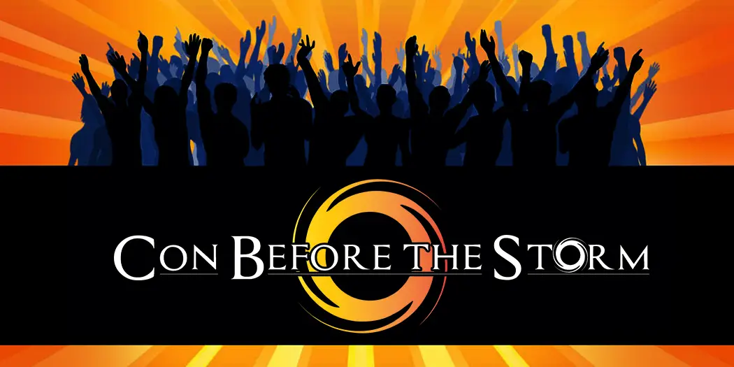 Blizzard Watch and Con Before the Storm