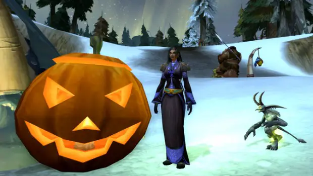 All the Hallow's End differences between WoW Classic and retail WoW