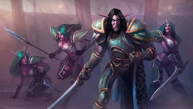 Know Your Lore: Highborne, High Elves and their history