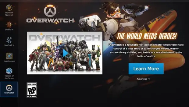 Battle.net voice chat to test during Overwatch beta