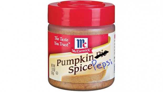 Pepsi Holiday Spice was disgusting and I want it back