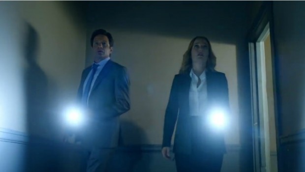 The new X-Files series gets its first full trailer
