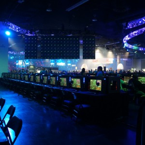 The BlizzCon 2015 show floor in photos