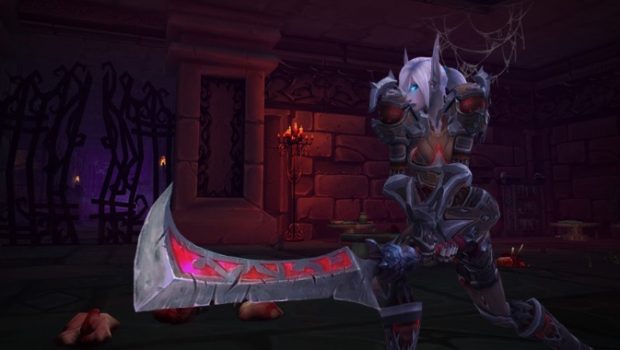 The history of Death Knights leading into Wrath of the Lich King