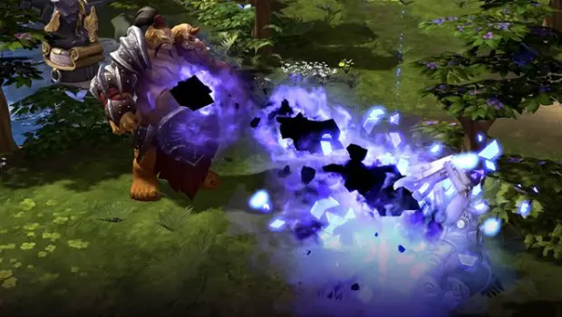 Playing Cho'gall with Heros of the Storm devs