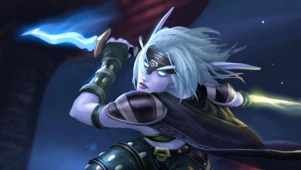 Rogue class changes in WoW Shadowlands
