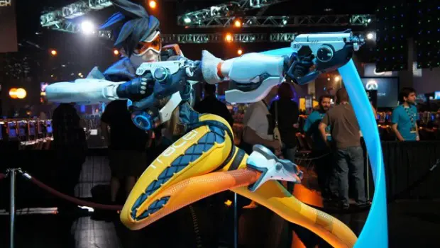 The BlizzCon 2015 show floor in photos