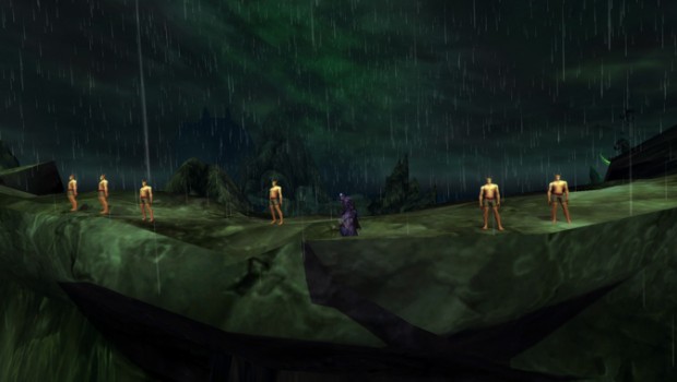 The Queue: The first line of defense