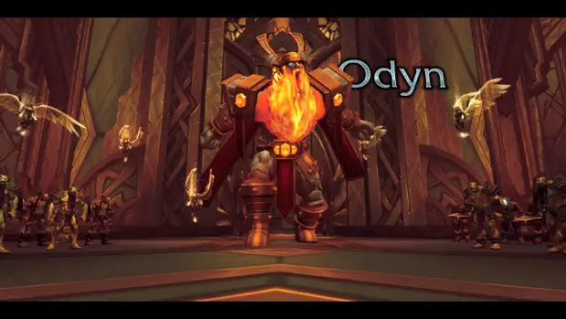 Know Your Lore, TFH Edition: Odyn and the power of death
