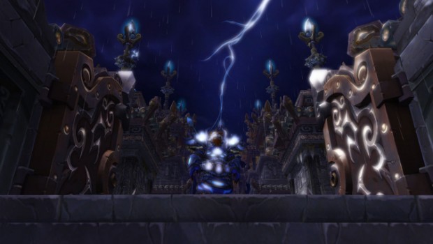 Elemental Shaman Artifact upgrades with Fist of Ra'Den