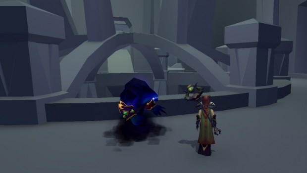 Blood Pact: Affliction's Legion Artifact and Warlock class hall