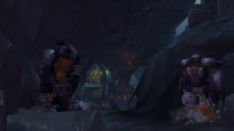 Introducing the Shaman class hall: The Heart of Azeroth