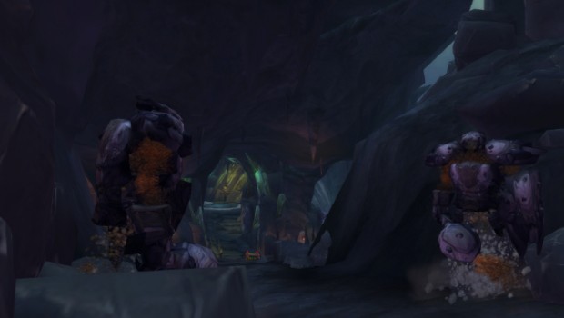Introducing the Shaman class hall: The Heart of Azeroth
