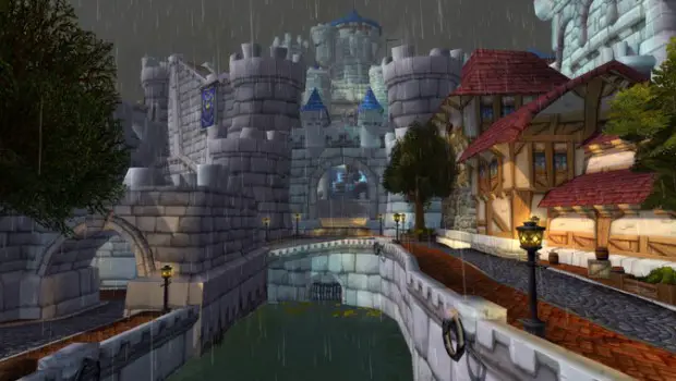 The Queue: Storms in Stormwind