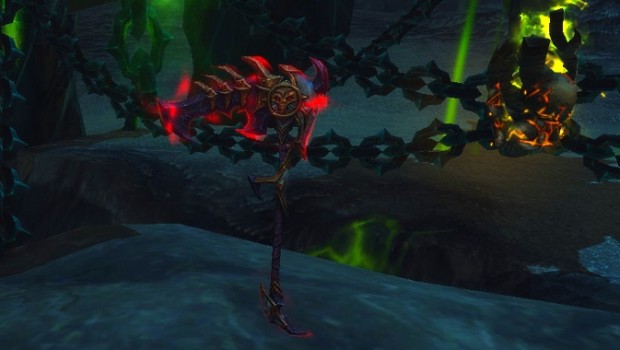 Ulthalesh, the Affliction Warlock Artifact Ulthalesh, the Affliction Warlock Artifact