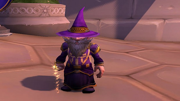 Arcane Sanctum: Legion's Mage champions