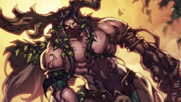 Know Your Lore: Cenarius the Forestlord