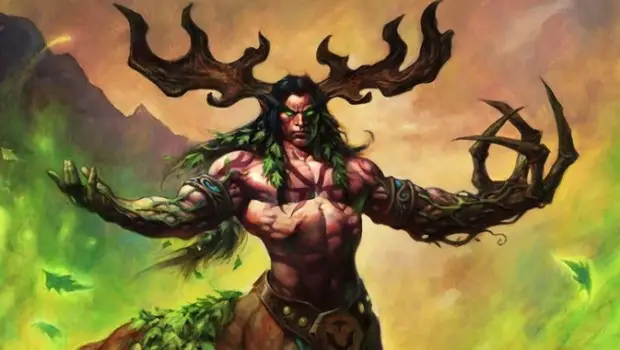 Know Your Lore: Cenarius the Forestlord